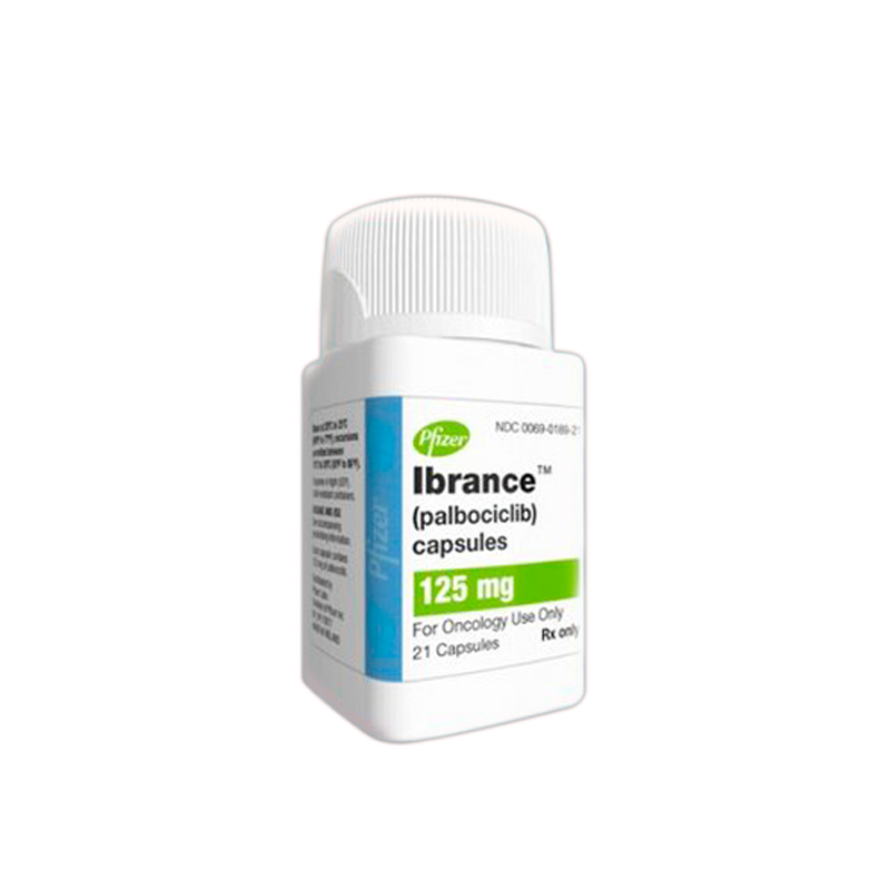 IBRANCE 125MG 21 CAP